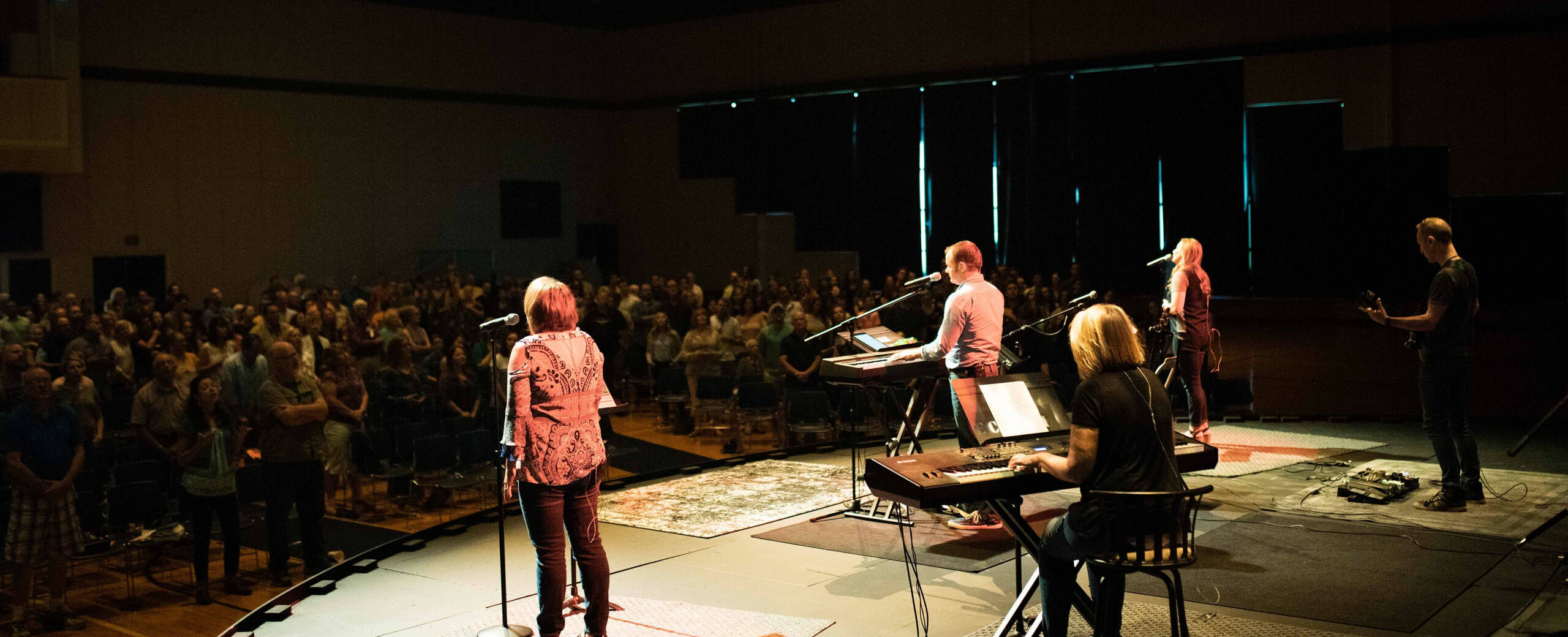 What to Expect at Eagle Church