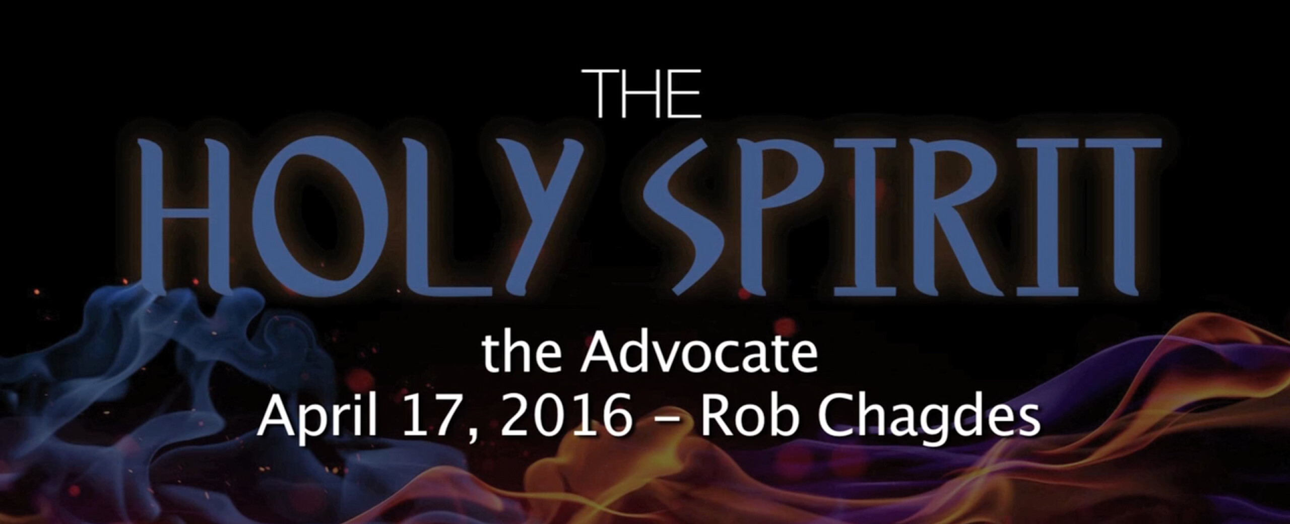 Eagle Church Messages